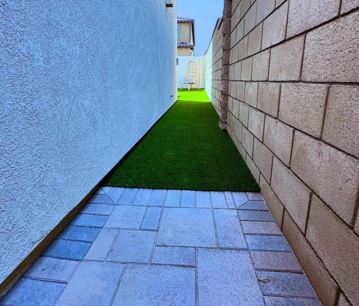 Walkway & Pathway Pavers, Design & Installation, Mission Viejo